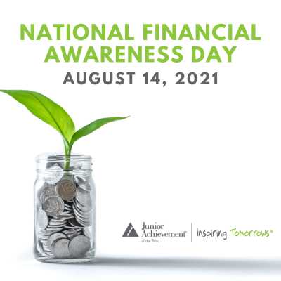 National Financial Awareness Day | Junior Achievement of the Triad